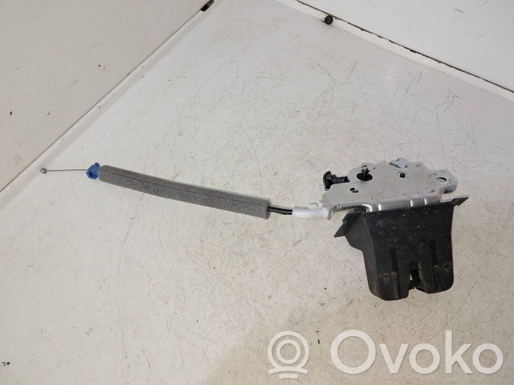 4M0827506D Skoda Superb B8 (3V) Serrure de loquet coffre, 35,00 € | OVOKO