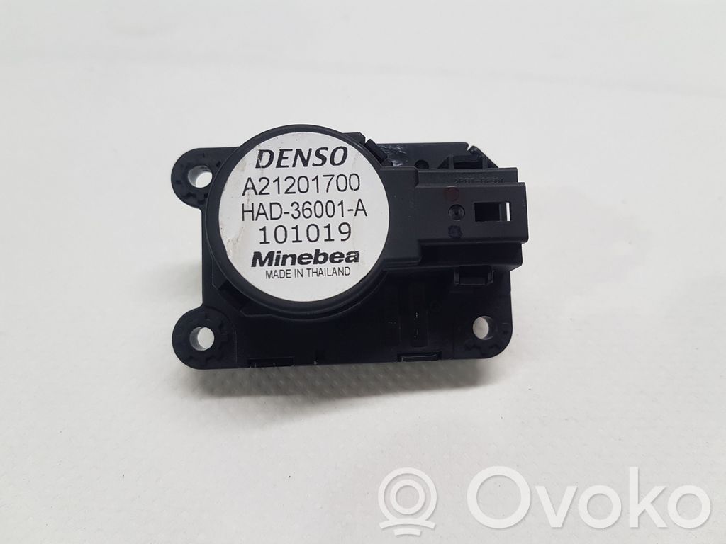 9821293280 Peugeot 3008 II Moteur actionneur de volet de climatisation ...