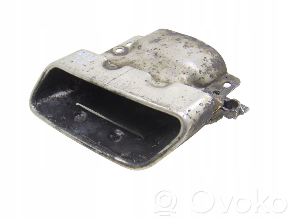 Mercedes-Benz S W221 Embout de sortie enjoliveur pot d'échappement, 51 ...