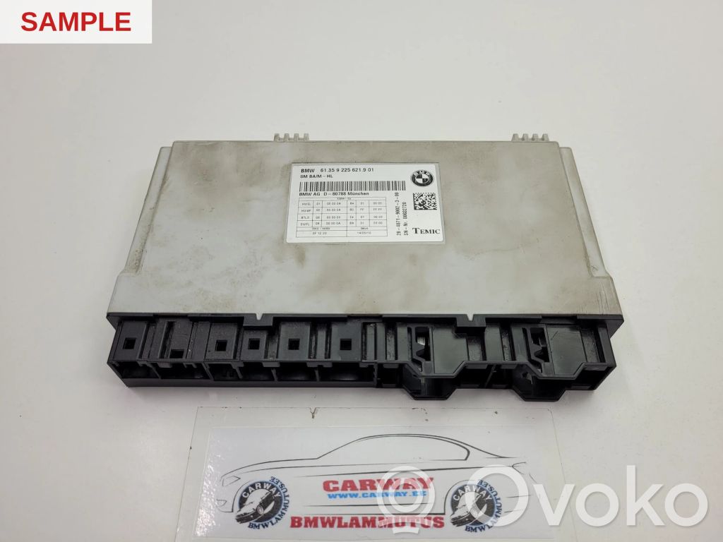 61359459673 BMW 7 F01 F02 F03 F04 Seat control module, €35.00 | RRR