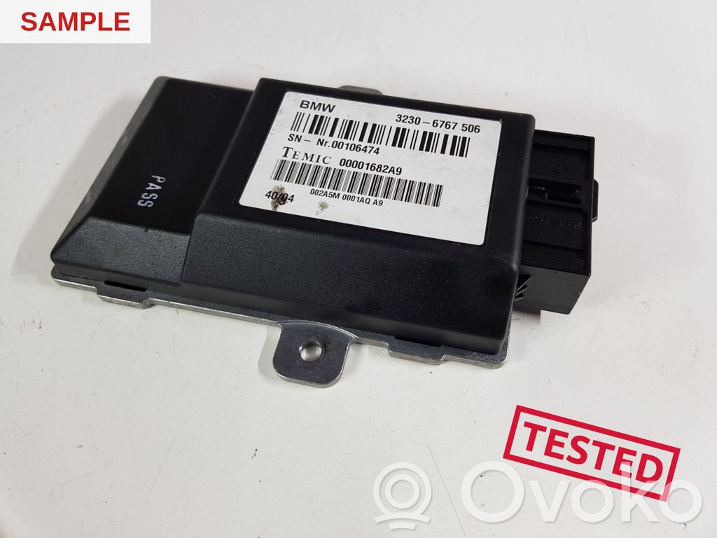 32306788716 BMW 7 E65 E66 Crémaillère de direction module, 19,00 € | OVOKO