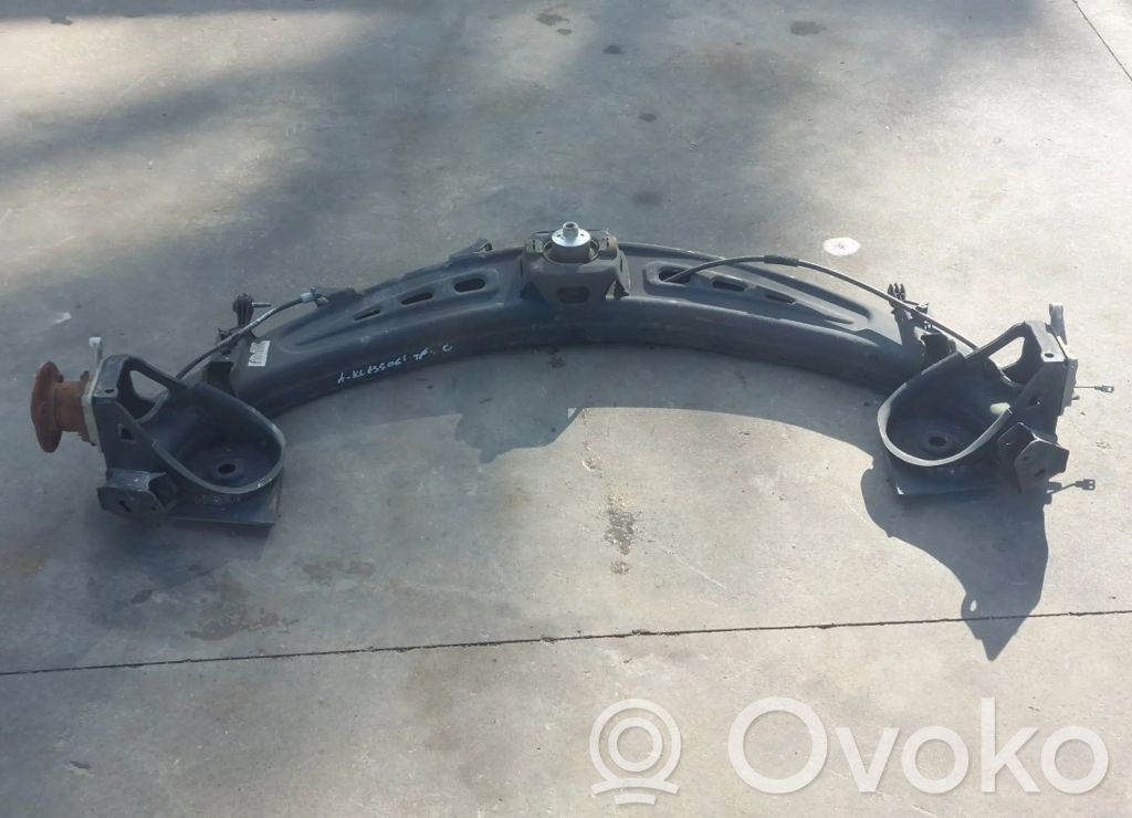 A1693500100 Mercedes-Benz A W169 Rear axle beam, €57.00 | RRR