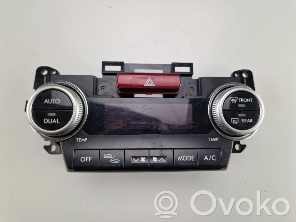72311SC300 Subaru Forester SH Climate control unit, €79.80 | RRR