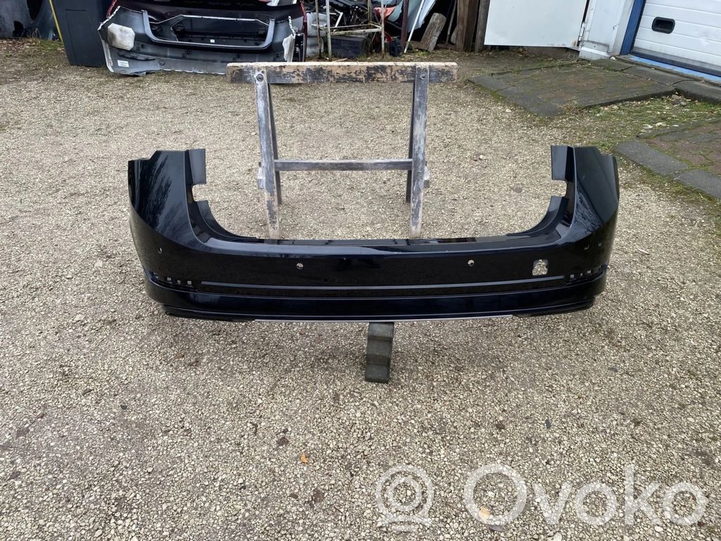 5E7807421 Skoda Octavia Mk4 Galinis bamperis, 240,00 € | RRR