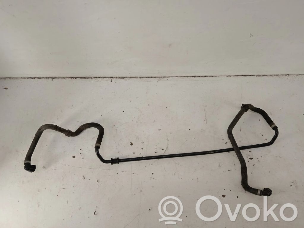 8375796 BMW 5 F10 F11 Tuyau de liquide de refroidissement moteur, 40,00 ...