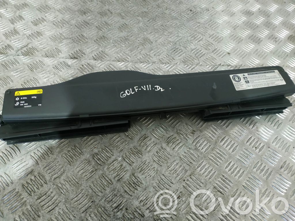 5Q0129254A Volkswagen Golf VII Parte del condotto di aspirazione dell ...