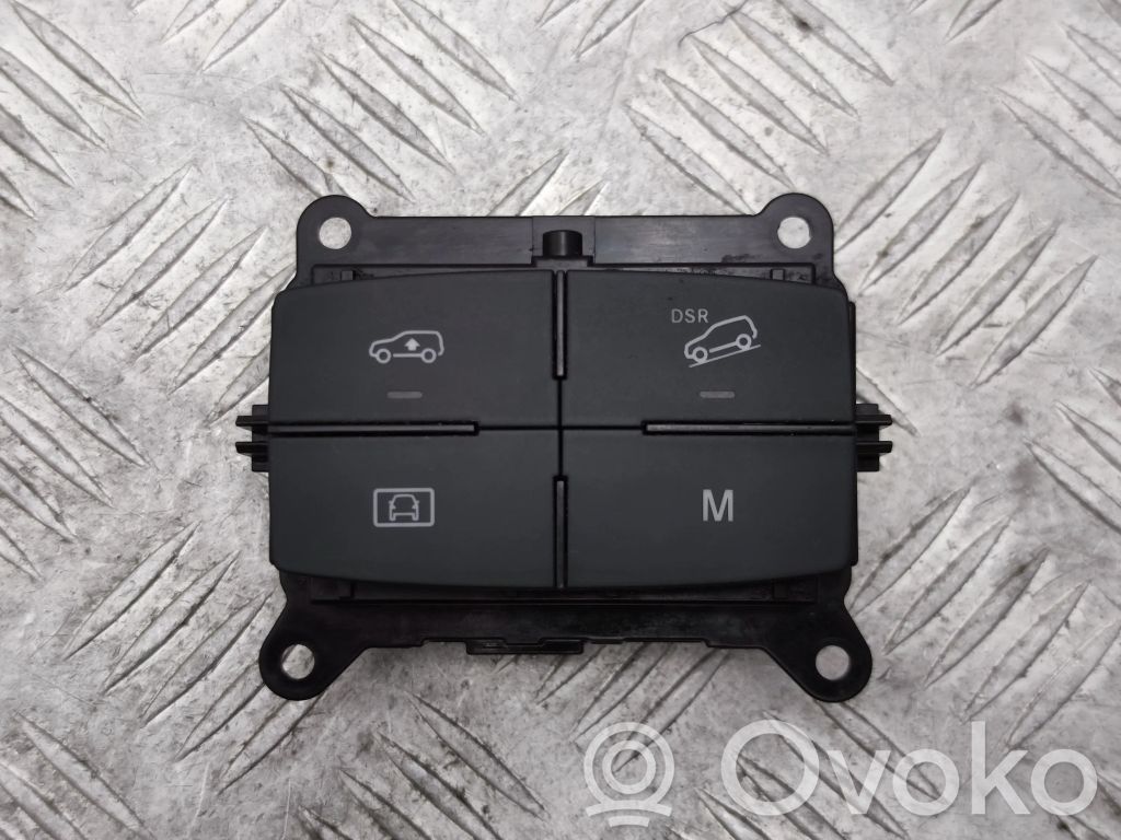 A2929050300 Mercedes-Benz GLE (W166 - C292) Commande bouton réglage ...
