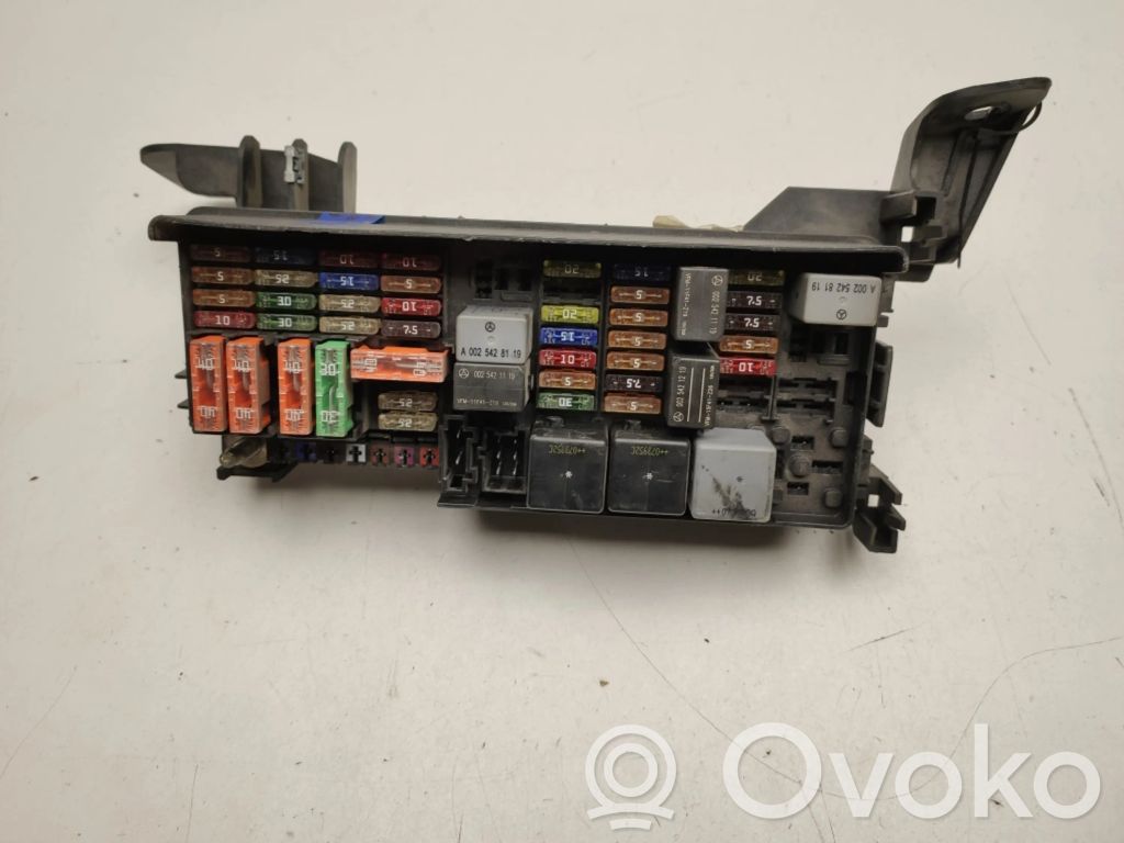 A1645403072 Mercedes-Benz ML W164 Module de fusibles, 17,25 € | OVOKO