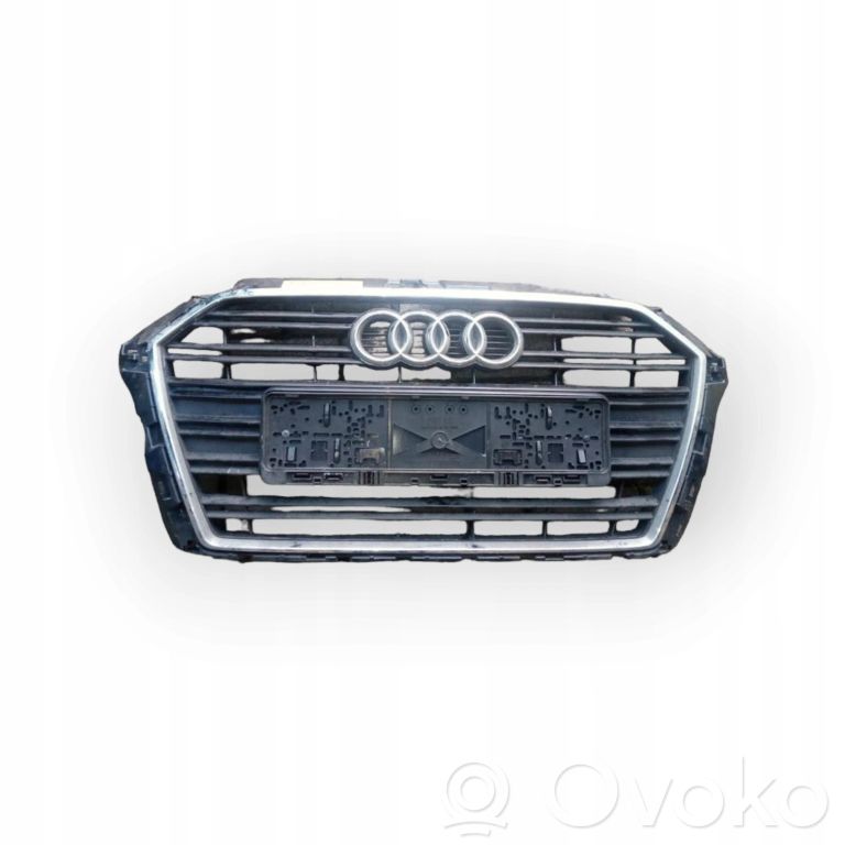 8V3853651AA Audi A3 S3 8V Grille calandre supérieure de pare-chocs ...