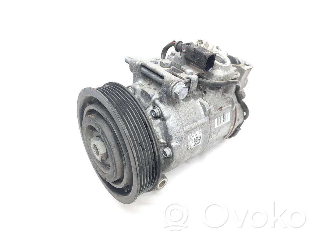 4H0260805 Audi A8 S8 D4 4H Compresseur de climatisation, 169,99 € | OVOKO