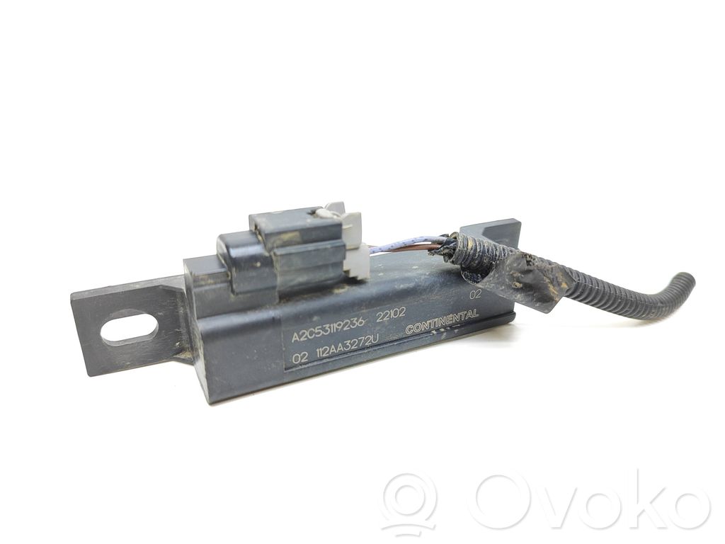 A2C53119236 Antena systemu bezkluczykowego | OVOKO