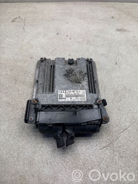 8J0907115N Audi TT TTS Mk2 Calculateur moteur ECU, 132,04 € | OVOKO