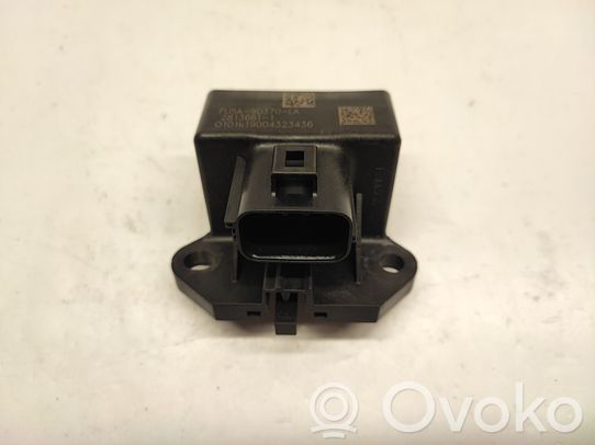 FU5A-9D370-LA Ford Explorer VI Fuel injection pump control unit/module ...
