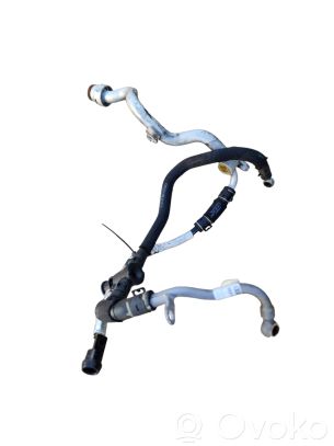059121671B Audi A7 S7 4G Tuyau de liquide de refroidissement moteur, 50 ...