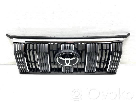 5311160B20 Toyota Land Cruiser (J150) Grille calandre supérieure de ...