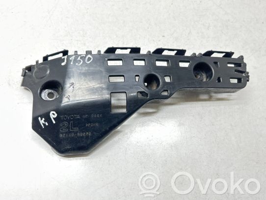 5211660270 Toyota Land Cruiser (J150) Support de montage de pare-chocs ...