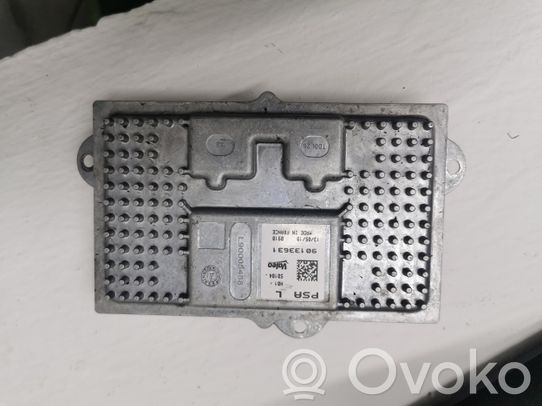 Peugeot 5008 II Module de contrôle de ballast LED, 43,90 € | OVOKO