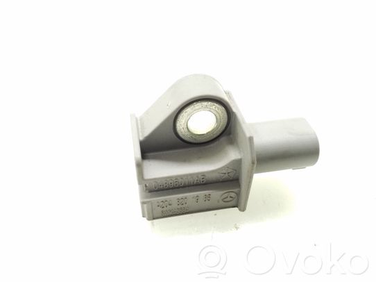 A2048201985 Mercedes-Benz C W204 Capteur de collision / impact de ...