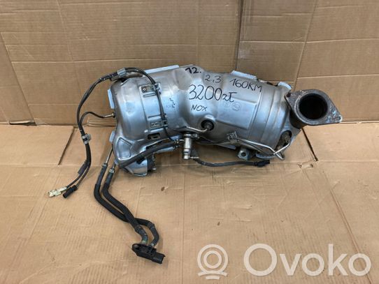 1393928080 Fiat Ducato Filtre à particules catalyseur FAP / DPF, 1 112 ...