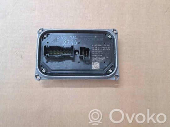 A2479002213 Mercedes-Benz EQC Module de ballast de phare Xenon, 150,00 ...