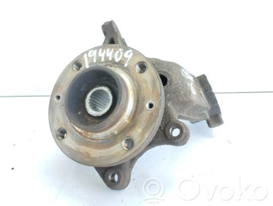 364752 Peugeot 206 Front wheel hub spindle knuckle, €31.25 | RRR