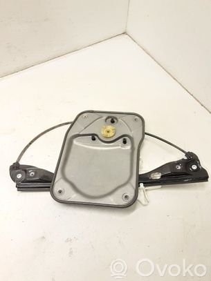 5J4839462 Skoda Fabia Mk1 (6Y) Rear window lifting mechanism without ...