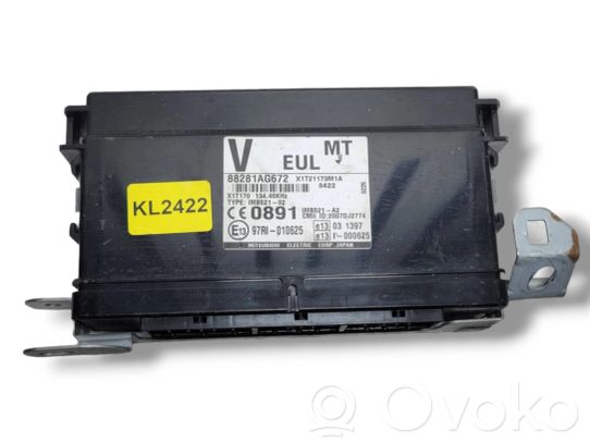 88281AG672 Subaru Outback Module confort, 24,00 € | OVOKO