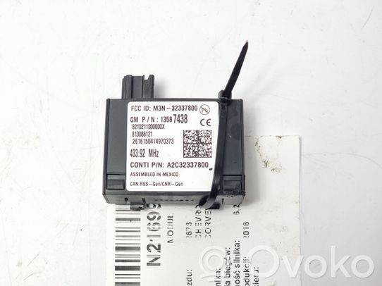32337800 Chevrolet Corvette C7 Crémaillère de direction module, 46,82 ...