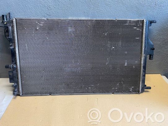 214107273R Dacia Duster II Coolant radiator, €147.25 | RRR