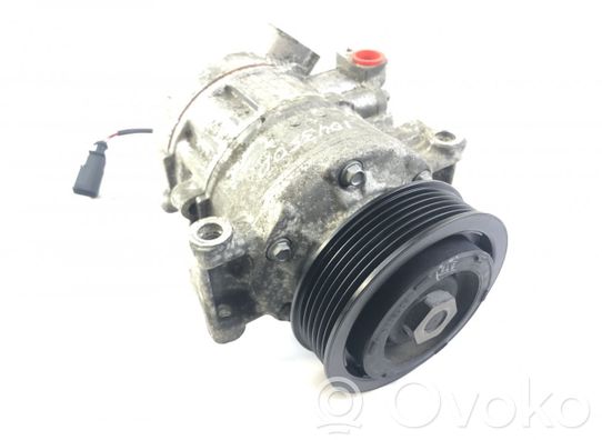 4h0260805f Porsche Cayenne (92A) Air conditioning (A/C) compressor ...