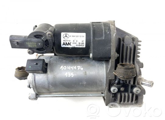 A1643200204 Mercedes-Benz GL X164 Compresseur à suspension pneumatique ...