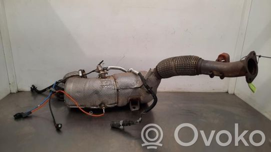 NK315L243AB Ford Transit Custom Filtre à particules catalyseur FAP ...