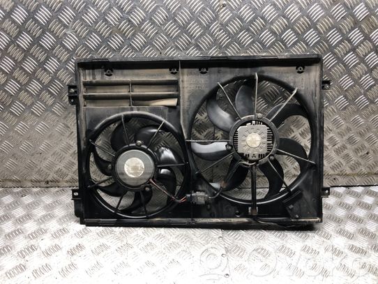 1K0121207BC Volkswagen PASSAT B6 Ventilateur de refroidissement de ...