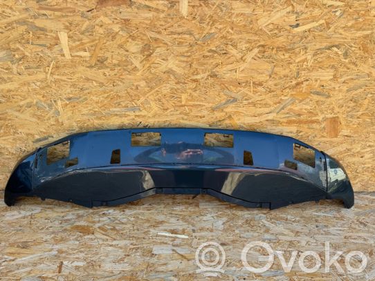 89A807061A Audi Q4 Sportback e-tron Lame de pare-chocs avant, 70,59 ...