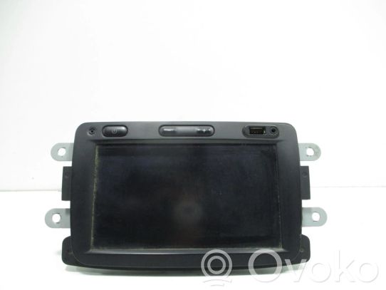 281156588R Renault Sandero I Unité / module navigation GPS, 217,80 ...