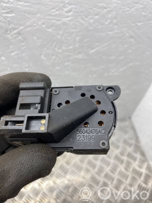 56042476AC Jeep Grand Cherokee (WJ) Aizdedzes atslēga, 55,00 € | RRR