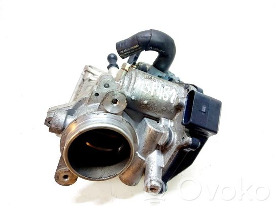 04L128063T Skoda Karoq Sähköinen kaasuttimen ilmaläppärunko, 15,00 ...