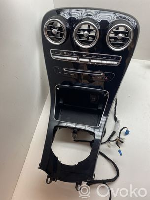 A2536806802 Mercedes-Benz GLC X253 C253 Panneau de garniture console ...