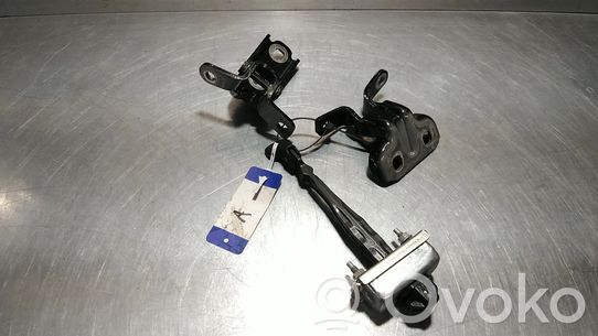 13270665 Opel Astra J Kit de charnières de porte arrière, 42,35 € | OVOKO