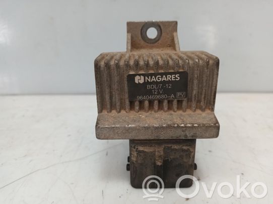 9640469680A Renault Kangoo I Module de fusibles, 19,32 € | OVOKO