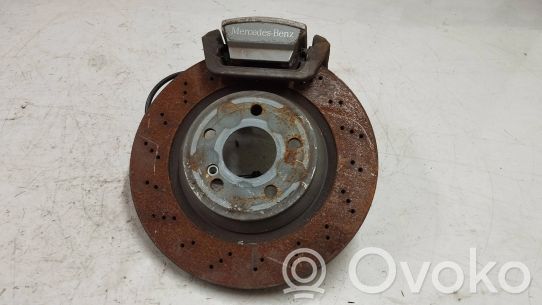 A2315460143 Mercedes-Benz SL R231 Étrier de frein arrière, 115,00 € | OVOKO