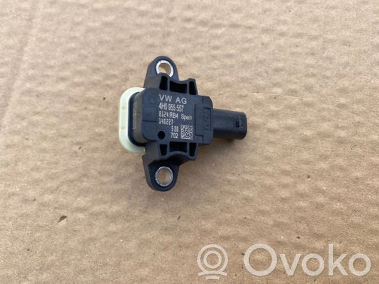4H0955557 Volkswagen Polo V 6R Capteur de collision / impact de ...