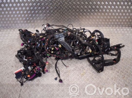 Audi A6 C7 Faisceau de câblage pour installation électrique, 349,41 ...