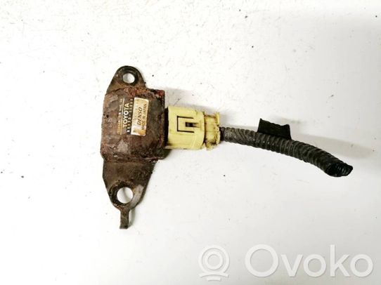 8917335060 Toyota Land Cruiser (J120) Capteur de collision / impact de déploiement d'airbag, 56 ...