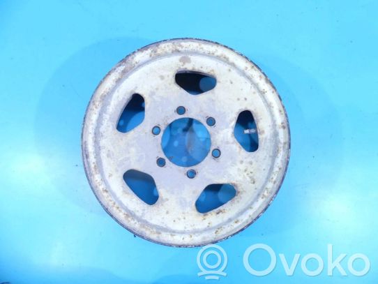 IMPRK1220148 Mitsubishi Pajero R15 steel rim, €27.06 | RRR