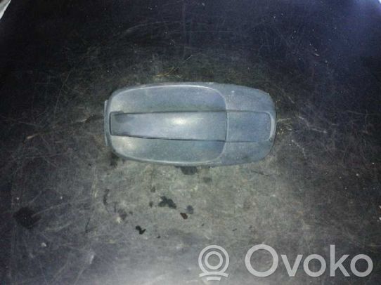 8200897943 Renault Trafic II (X83) Poignée de coffre hayon arrière, 24 ...