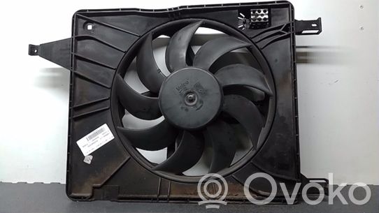 Nissan Qashqai Electric radiator cooling fan, €88.68 | RRR