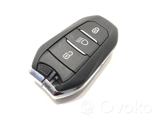 9840150780 Citroen C4 III e-C4 Clé / carte de démarrage, 56,47 € | OVOKO