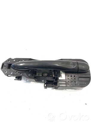 806070032R Renault Megane III Poignée extérieure de porte arrière, 13 ...