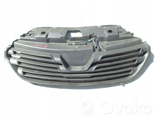 623108673R Renault Trafic III (X82) Grille calandre supérieure de pare ...